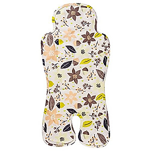 Gel Car Seat Cooler Pad for Children, Breathable Ice Seat Cooler Mat,Multifunctional Baby Cushion Suitable for Stroller, Baby Dining Chair, Child Safety Seat