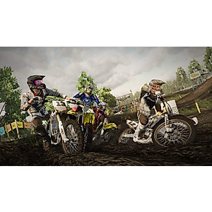 MX vs ATV Alive - Xbox 360 (Renewed)