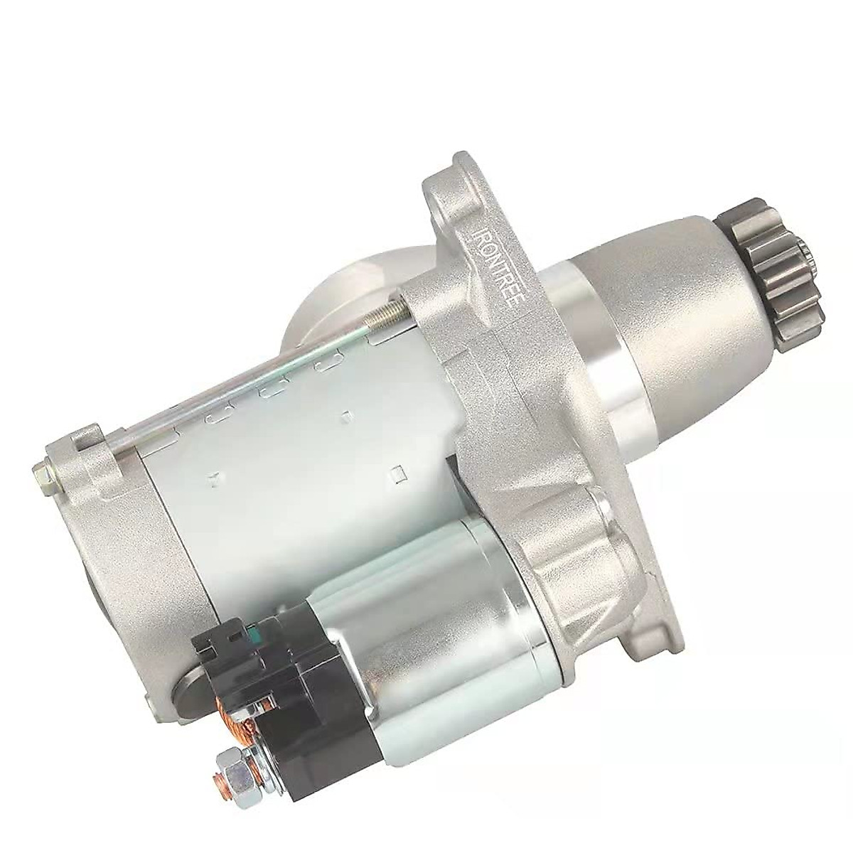IRONTREE 17825 Professional New Starter Compatible with Toyota Camry Avalon Highlander Sienna RAV4, Lexus ES300 ES330 ES350 RX330 RX350 NX200T, Scion TC XB, 2.4L 2.5L L4 3.0L 3.3L 3.5L V6 Engine