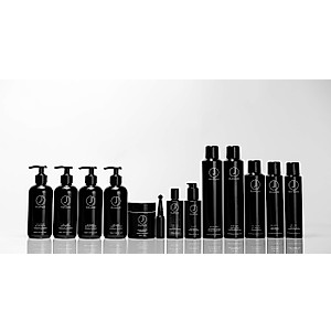 J Beverly Hills Platinum Hydrate Shampoo with Silk Protein for Hydration, 12 oz