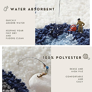 Cute Gaming Rug Cartoon Game Console Game Controller Floor Mats, Non Slip Extra Soft Absorbent Rugs, Machine Washable Mat, Game Room Carpet Shower Mat Indoor Door Mat (16" x 32", Game Console)