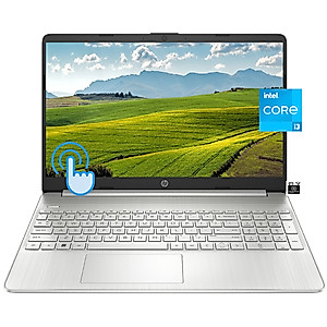 HP 2023 Pavilion 15.6’’ HD Touchscreen Laptop, Dual Core Intel i3-1115G4 (Up to 4.1GHz), UHD Graphics, 16GB RAM, 1TB SSD, HD Webcam, WiFi, Fast Charge, Long Hour Battery, Win 11+HubxcelAccessory
