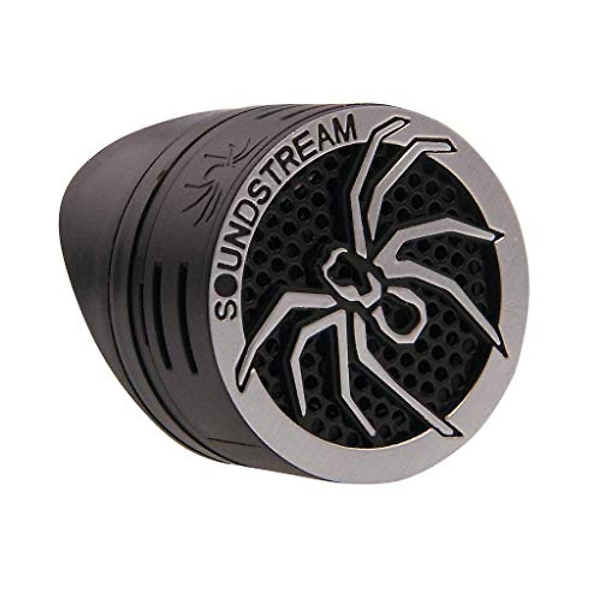 Soundstream TWT.5 1-Inch TWT Series PEI Dome Tweeters , Black