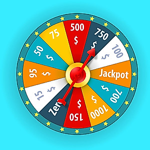 Sotiff 20 Packs Arrow Spinners Game Spinner Board Game Spinners Plastic Arrow Toys for Kids DIY Board Replacement Party Classroom Home School Projects Probability Activities(3 Inch)