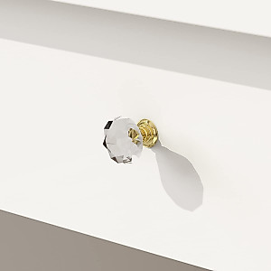 Homsee 39.4" L Vanity Desk Set Makeup Table with Large Lighted Mirror, Dressing Table with 5 Drawers, Storage Shelves & Cushioned Stool for Bedroom, White