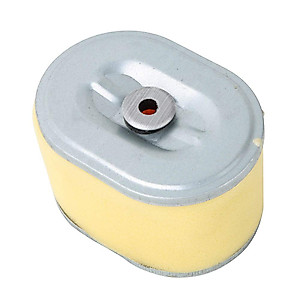 Air Filter Fit Engine Pressure Washer Air Engine Accessory Small Engine Motor Petrol Gasoline Generator Replacement Small Filter for Tiller Generator 168F