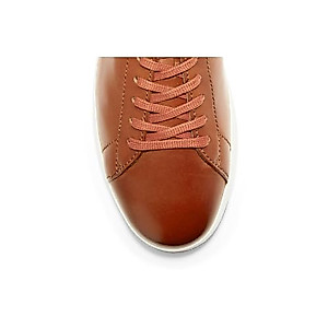 Cole Haan Men's Grandpro Tennis Fashion Sneaker, Woodbury Handstain, 12 M US