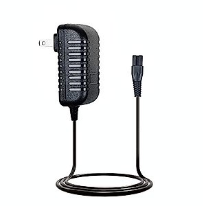 J-ZMQER AC Adapter Compatible with Remington R5130 R-5130 R5150 Charger Power Supply Cord
