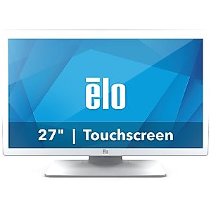 Elo 2703LM - 27" Medical-Grade Touchscreen Monitor - DICOM 14, IP54 Rating, IEC 60601 Power Supply Included