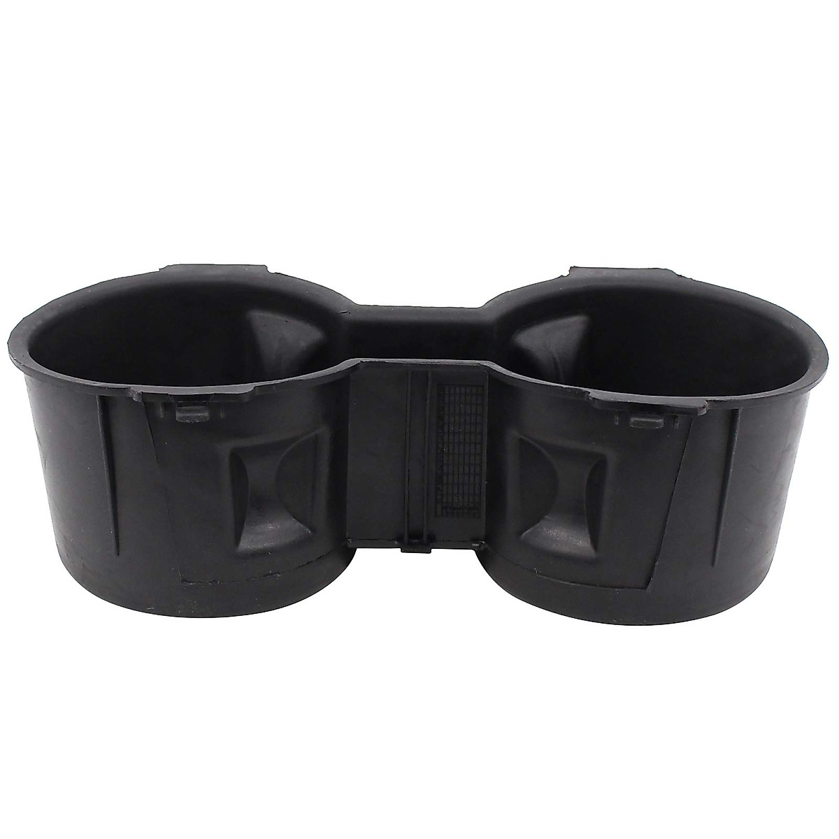 XtremeAmazing Cup Holder Insert Compatible with Ford F-150 F-250 F-350 FL3Z-1513562-AD