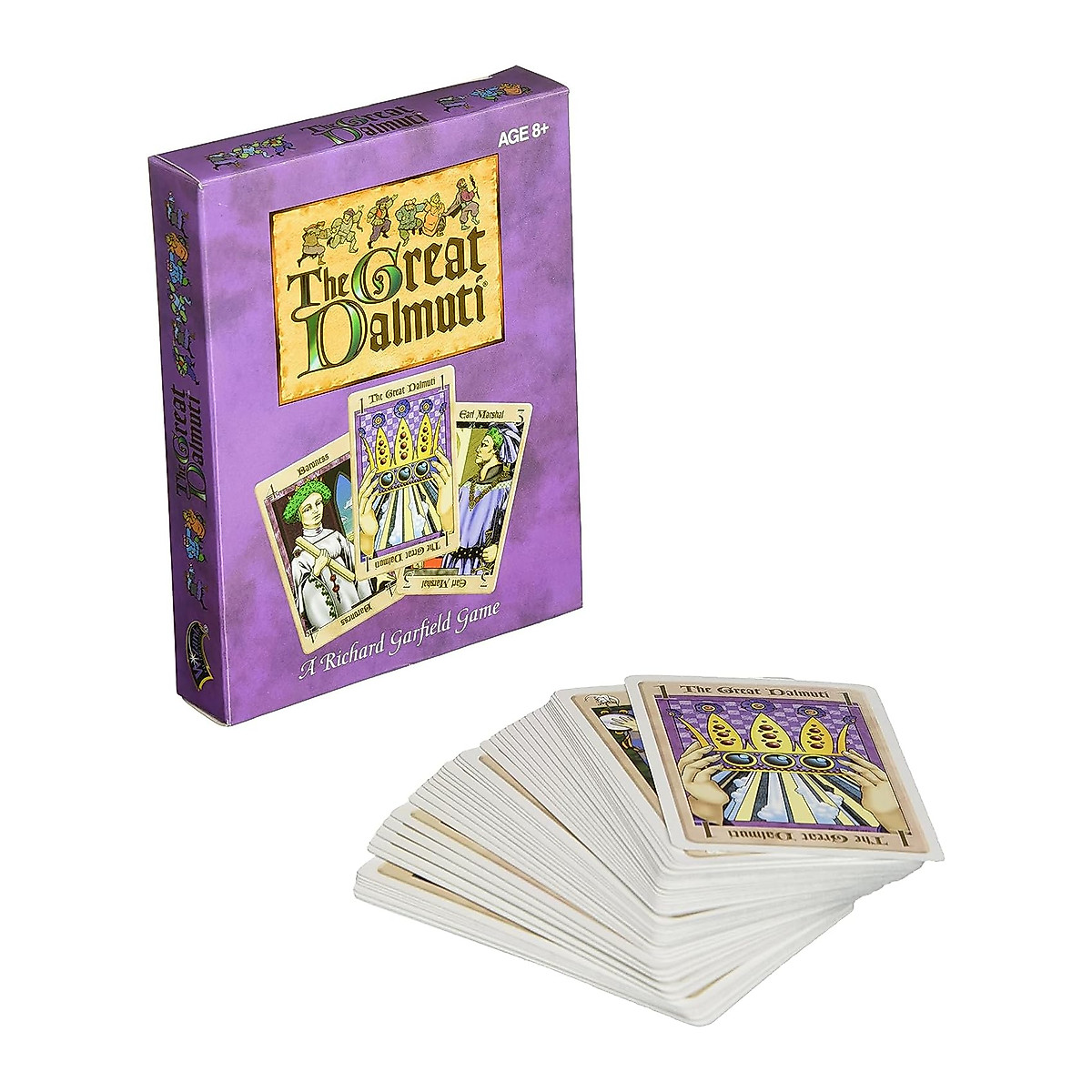 Wizards of the Coast The Great Dalmuti