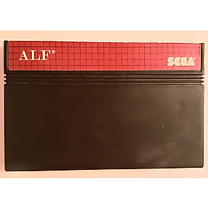 ALF - Sega Master System