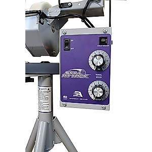 Skill Attack Volleyball Machine, an Individual Training Tool for Serve Receive, Defensive and Attacking Drills