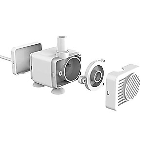 NPET Fountain Replacement Pump Compatible with Model WF020/WF050 Cat Water Fountain