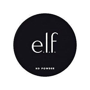 e.l.f., High Definition Powder, Loose Powder, Lightweight, Long Lasting, Creates Soft Focus Effect, Masks Fine Lines and Imperfections, Soft Luminance, Radiant Finish, 0.28 Oz