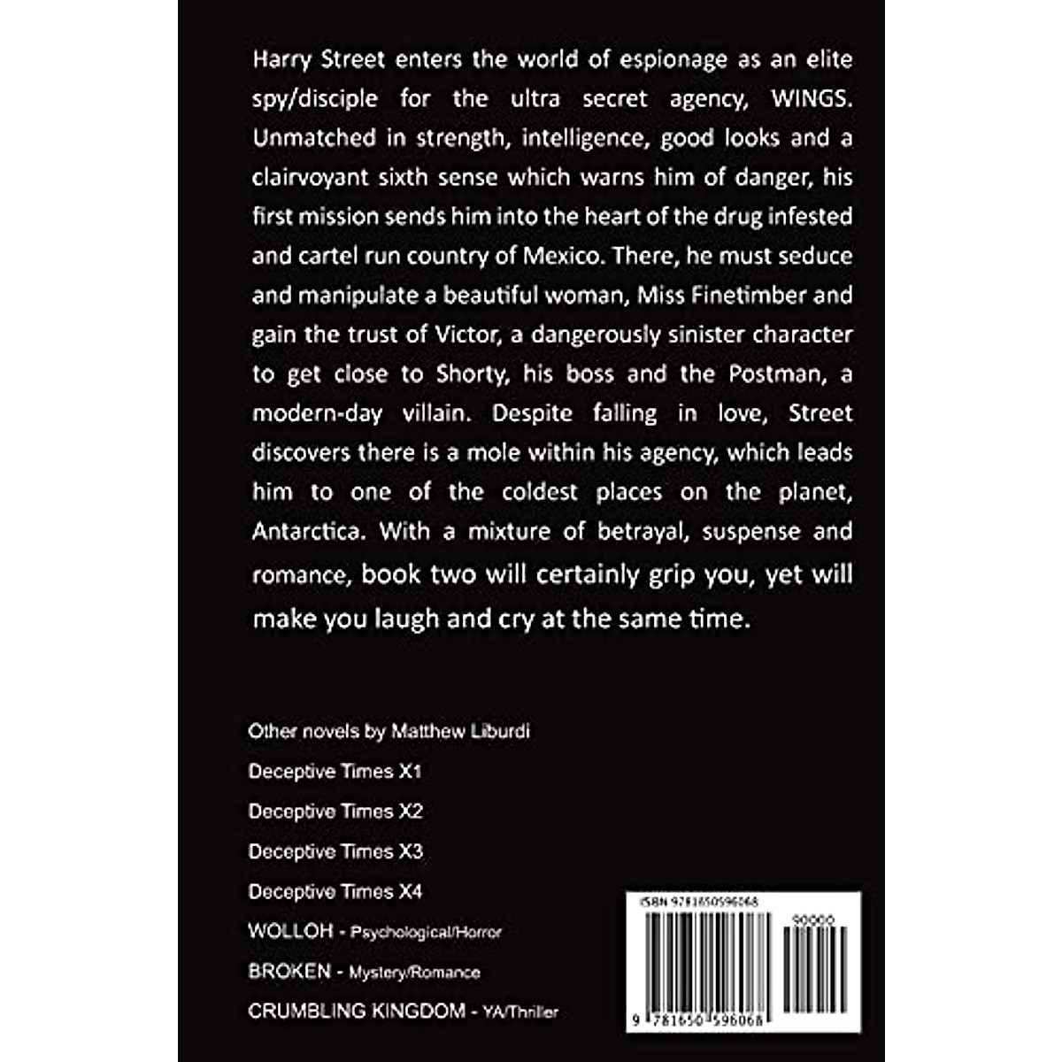 Deceptive Times X2 (DECEPTIVE TIMES - A four book series)