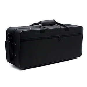 Sky Trumpet Lightweight Case Side Pocket/Strap Black Color