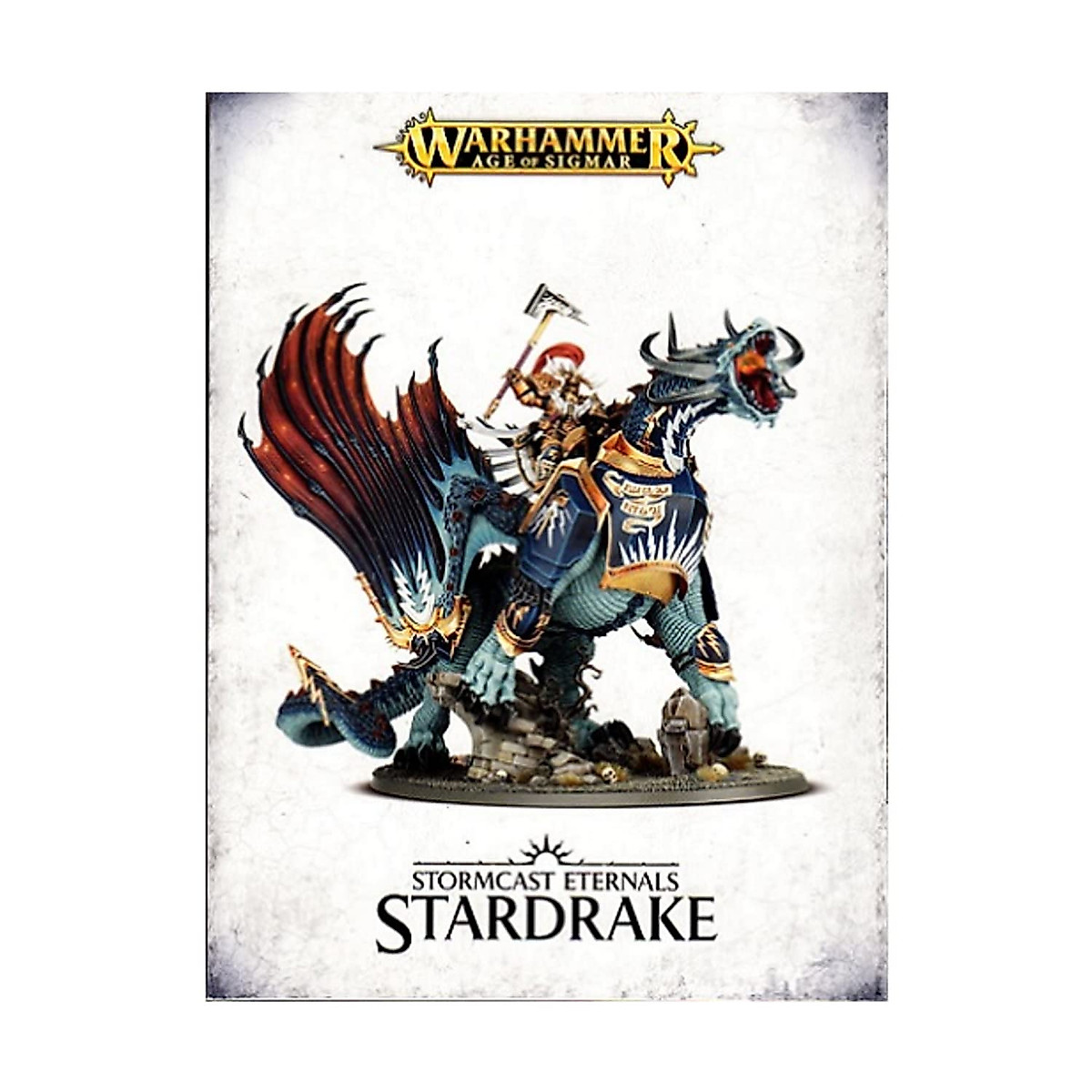 Games Workshop Warhammer Age of Sigmar Stormcast Eternals Stardrake