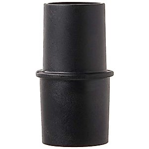 BOSCH VAC002 Vacuum Hose Adapter for 1-1/4 In. and 1-1/2 In. Hoses , Black