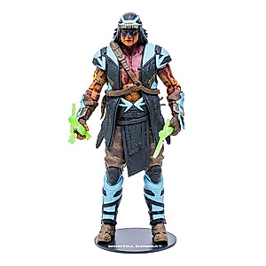McFarlane - Mortal Kombat 7" Figures Wave 9 - Baraka (Variant)