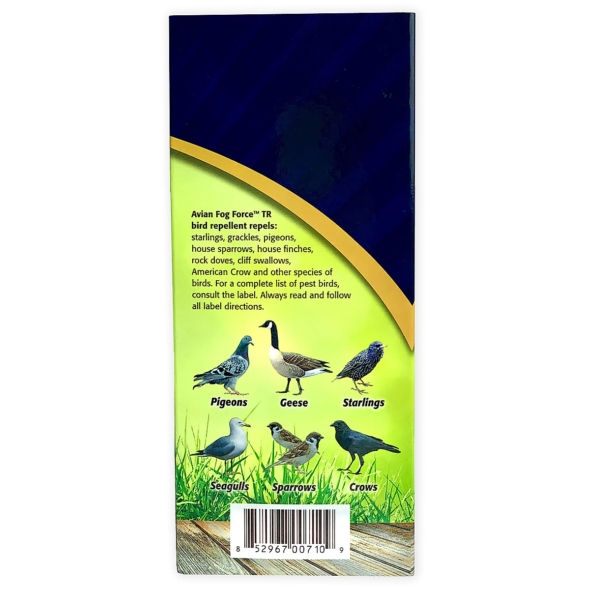 Avian Fog Force TR Bird Repellent System