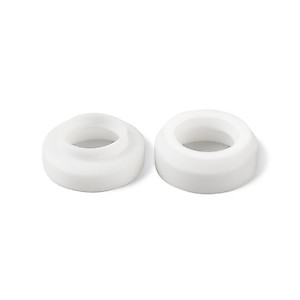 TIANLYLIN 37pcs TIG Gas Lens Collet Body & #12 Pyrex Cup Kit DB SR WP 17 18 26 TIG Welding Torch