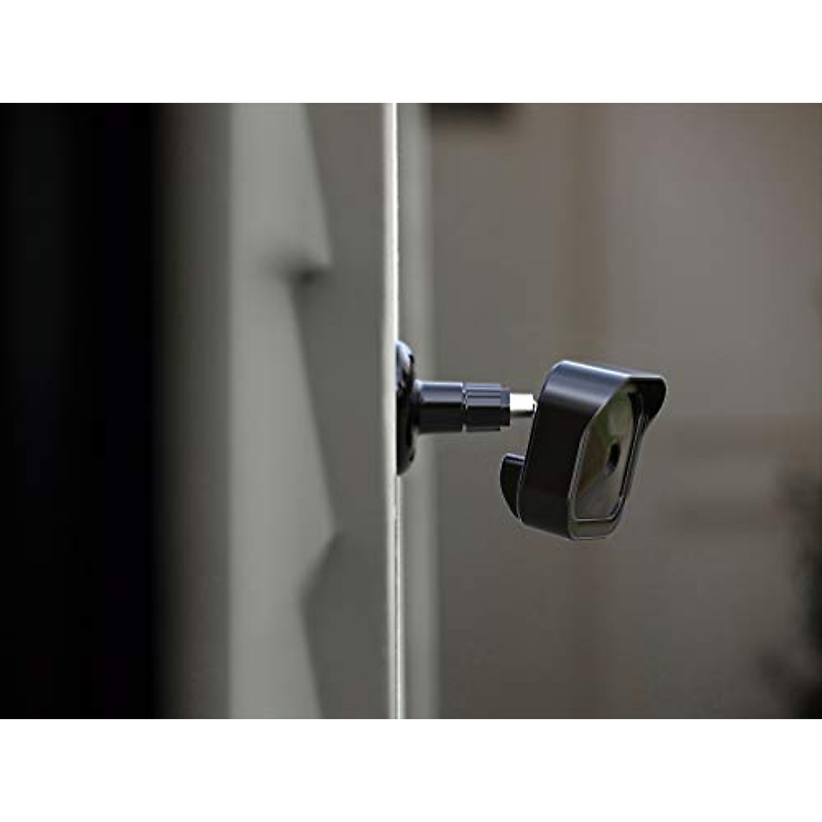 Blink Outdoor Camera Wall Mount Bracket, 5 Pack Plastic Protective Housing and 360 Degree Adjustable Mount with Blink Sync Module 2 Mount for Blink Outdoor Camera (Blink Camera are Not Included)