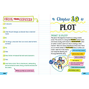 Workman Publishing Everything You Need to Ace English Language Arts in One Big Fat Notebook (Big Fat Notebooks)