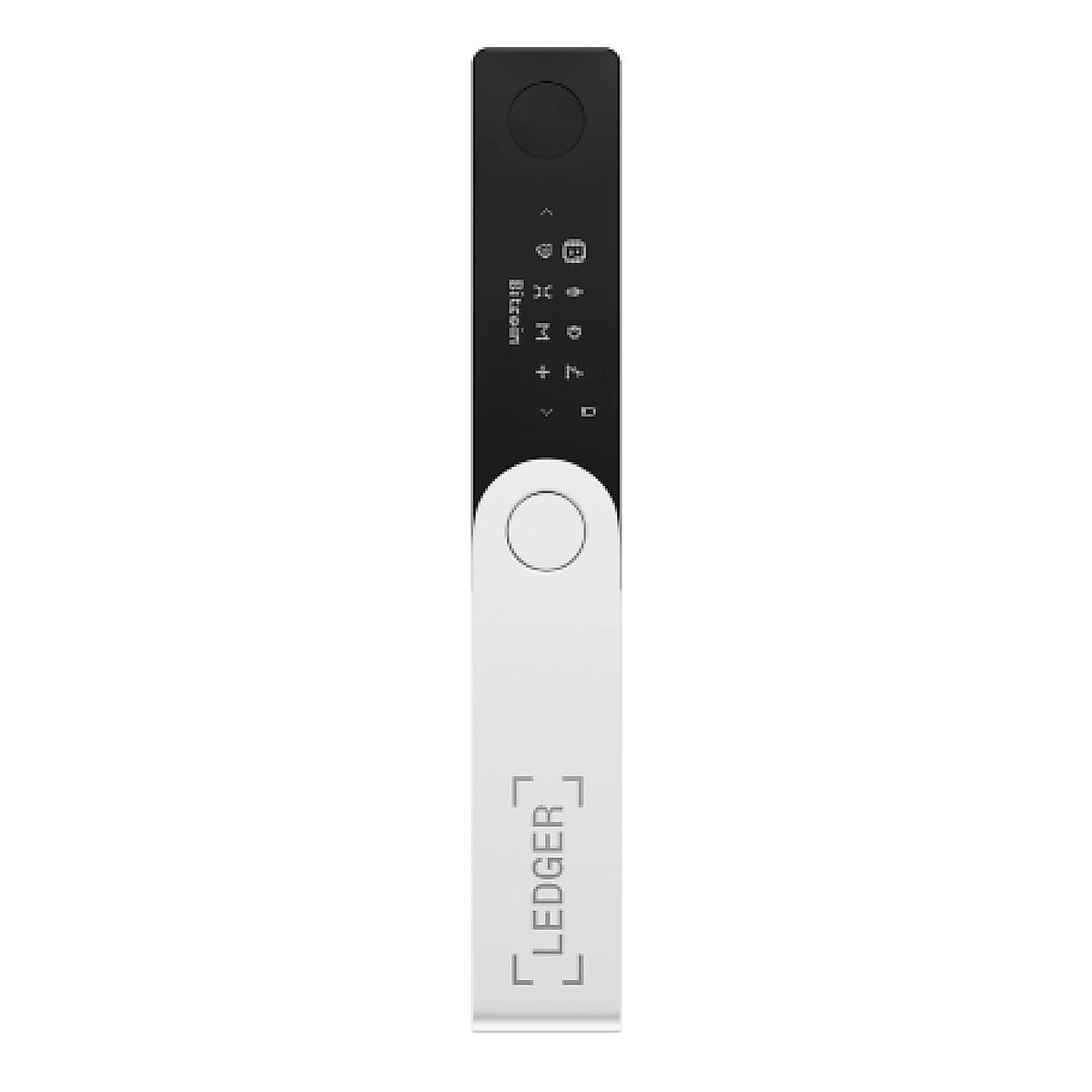Ledger Nano X Crypto Hardware Wallet - Bluetooth - The Best Way to securely Buy, Manage and Grow All Your Digital Assets