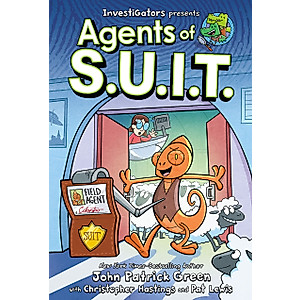 InvestiGators: Agents of S.U.I.T.