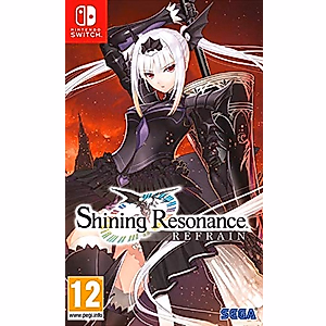 Shining Resonance Refrain (Switch) (Nintendo Switch)