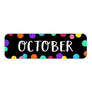 Creative Teaching Press Pom Months of the Year (8763)