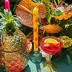 Talking Tables Gold Pineapple Ice Bucket with Lid Premium Drinks Trolley | Retro Bar Accessory | Classy Party Decoration | Elegant Cooler | Ideal Gift for Him or Her, 21.5 x 21.5 x 27 cm