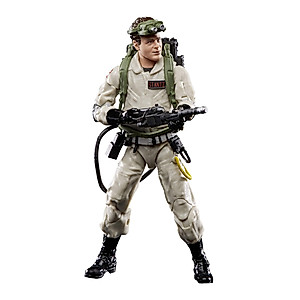 Ghostbusters Plasma Series Ray Stantz Toy 6-Inch-Scale Collectible Classic 1984 Action Figure, Toys for Kids Ages 4 and Up