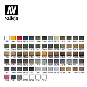 Vallejo Acrylic Paint, Sand