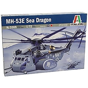 Italeri 1/72 MH-53E Sea Dragon