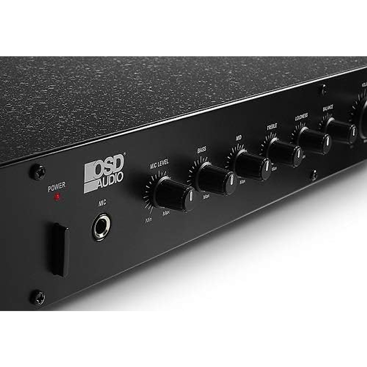 OSD Audio Pre-1 High Definition Preamplifier – Multi Source Select Phono Ready