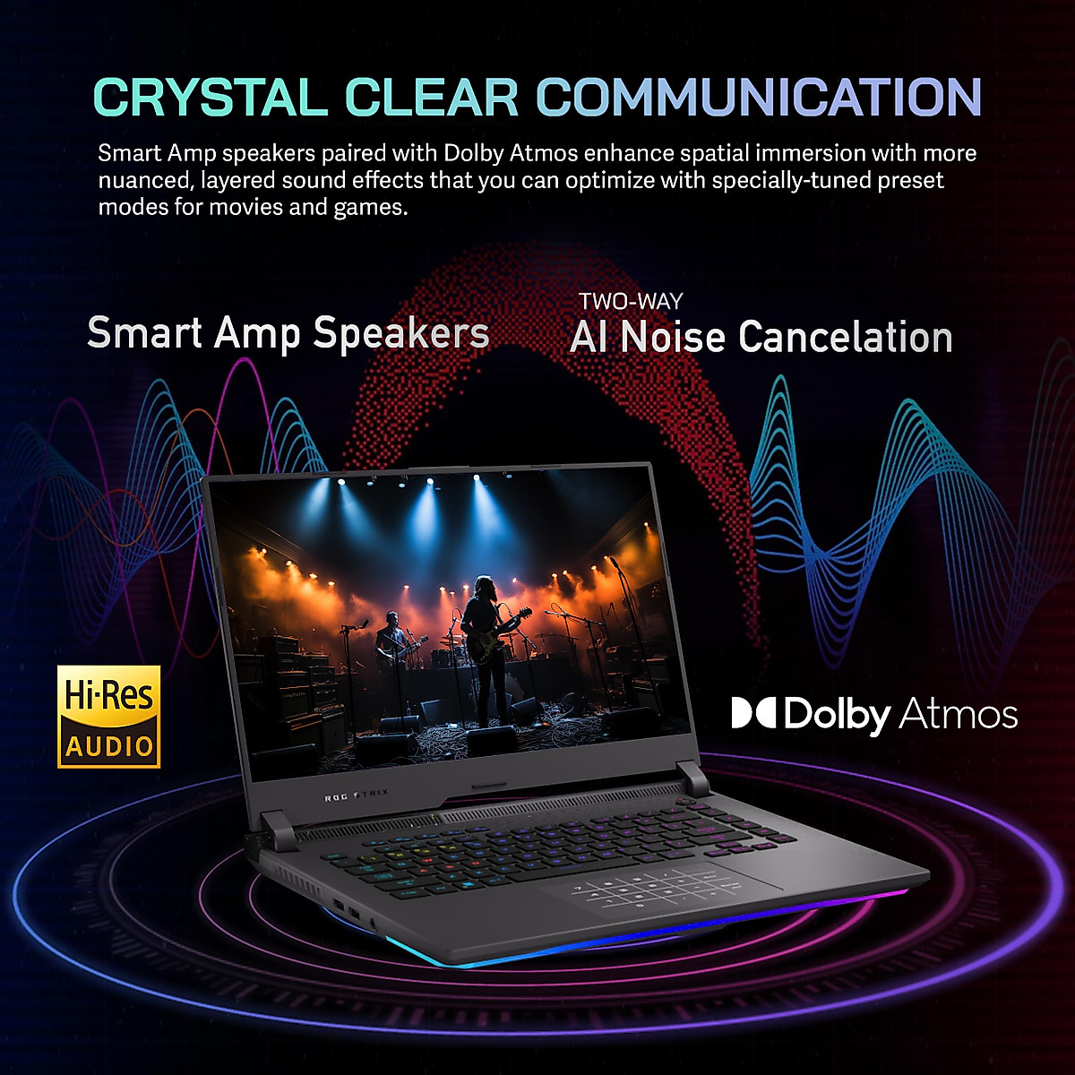 ASUS ROG Strix G15 15.6” WQHD Gaming Laptop, AMD Ryzen7 6800H, NVIDIA GeForce RTX 3060, 64GB DDR5 RAM, 4TB SSD, Thermal Grizzly Cooling, RGB Keyboard, VR-Ready, Gray, Win 11 Pro, 32GB USB Card