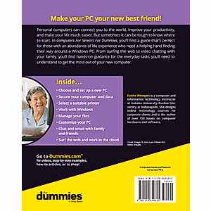 Computers For Seniors For Dummies (For Dummies (Computer/Tech))