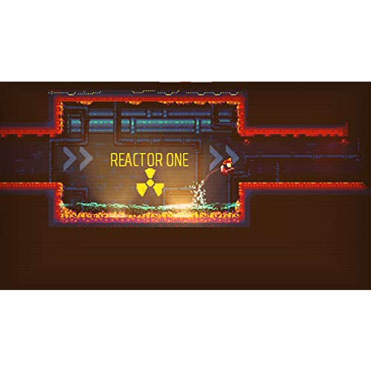 Nuclear Blaze for Nintendo Switch