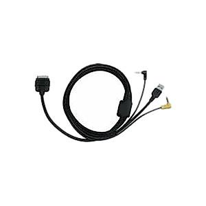 For KENWOOD KCA-IP300V USB Direct Interface Cable For iPOD & iPhone