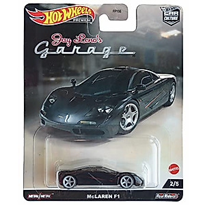 Hot Wheels McLaren F1