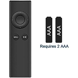 New Replaced Remote fit for apple 1 2 3 A1427 A1469 A1378 A1294 MD199LL/A MC572LL/A MC377LL/A MM4T2AM/A MM4T2ZM/A TV Macbook iPhone ipad ipod universal Dock Music System MC377LL
