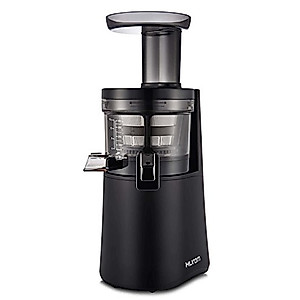 Hurom H-AA Slow Juicer, Matte Black