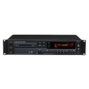 Tascam MD02B MD Player