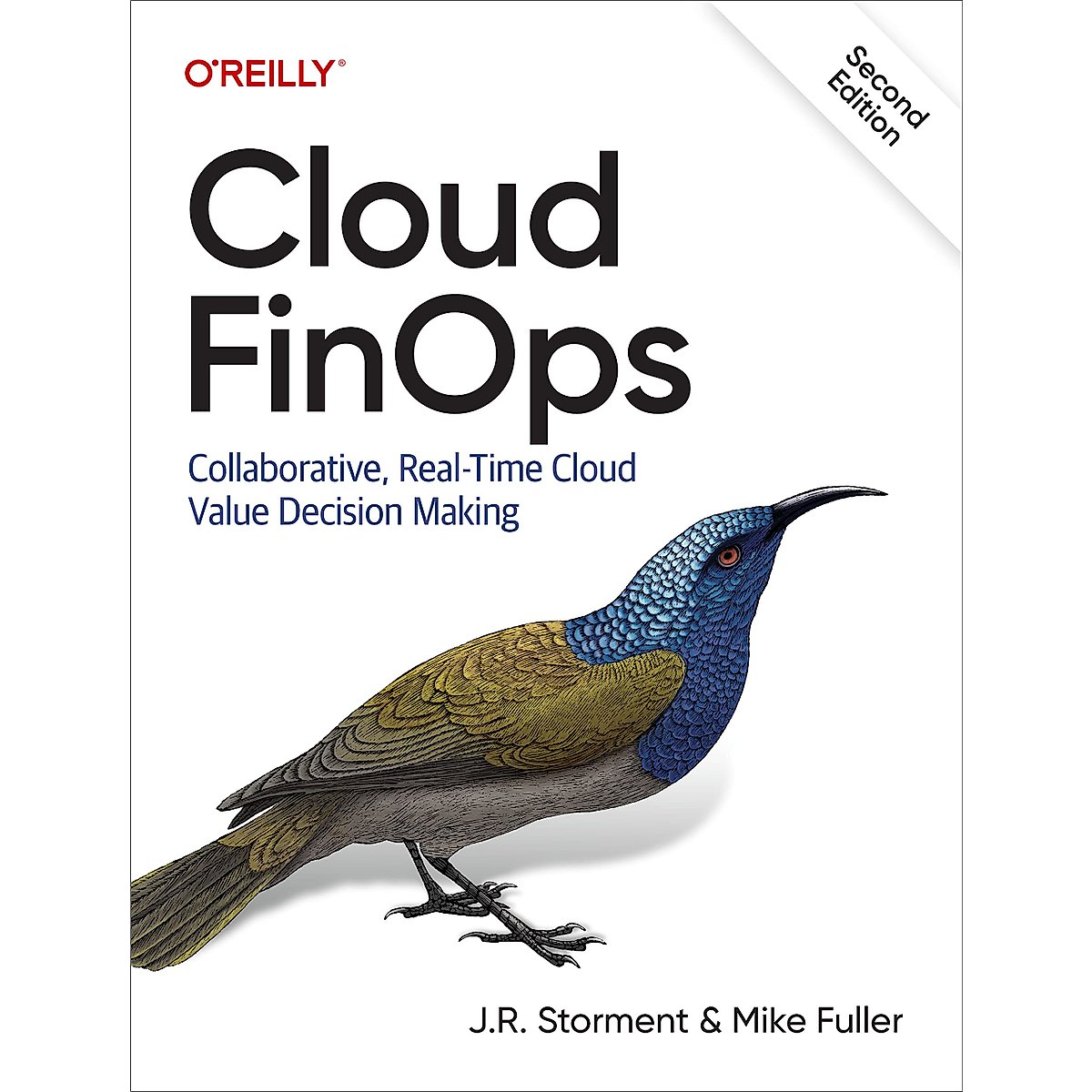 Cloud FinOps: Collaborative, Real-Time Cloud Value Decision Making