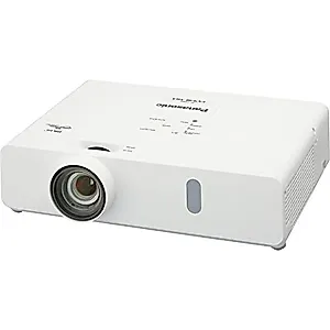 Panasonic PT-VX430 LCD Projector - HDTV - 4:3 - Ceiling, Front - 240 W - 5000 Hour Normal Mode - 7000 Hour Economy Mode - 1024 x 768 - XGA - 20,000:1-4500 lm - HDMI - USB - 320 W