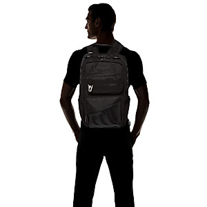 BATMAN Unisex's Backpack, Black (Black), 27.5x50x20 cm (W x H x L)