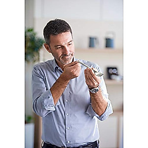 WMF Kineo Stainless Steel Cutlery Set for 6 People, 30 Pieces, Monobloc Knife, Polished Cromargan Cromargan Protect, Scratch-Resistant, Dishwasher Safe