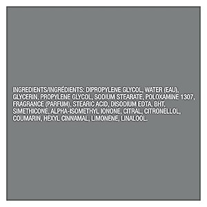 DOVE MEN + CARE Deodorant Stick for Men Clean Comfort Aluminum Free 72-Hour Odor Protection Mens Deodorant with 1/4 Moisturizing Cream 3 oz